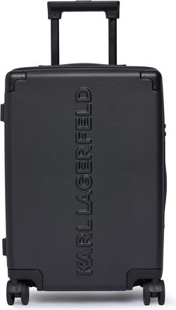 Karl Lagerfeld Kabinenkoffer KARL LAGERFELD A3W30245 Schwarz