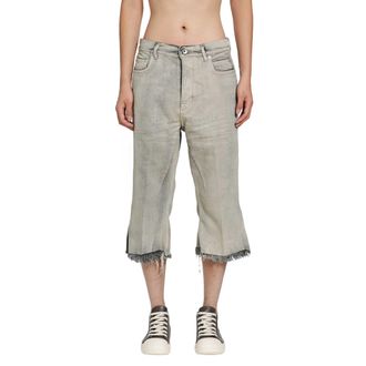 Rick Owens Tower Bolan Cutoffs