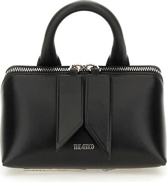 The Attico Sac Bandoulière - Noir