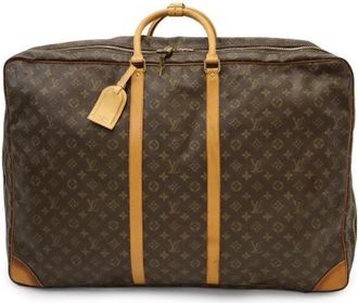 Louis Vuitton unisex, Pre-owned, Brun, Taille: ONE Size Sac Week-end Pre-owned