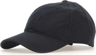 Lacoste unisex, Accessoires, Noir, Taille: ONE Size Cotton Twill Cap