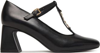 Karl Lagerfeld Halbschuhe KARL LAGERFELD Beata KL31406 Schwarz
