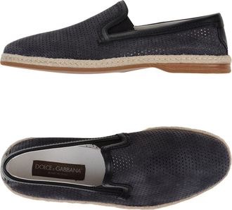 Dolce & Gabbana SCHUHE - Espadrilles auf YOOX.COM