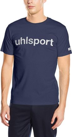 Uhlsport Herren Herren T-Shirt Essential Promo T-Shirt, Marine, 3XL, 100210602