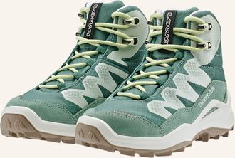 Lowa Outdoor-Schuhe Maddox Pro Gtx Mid Jr gruen