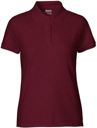 Neutral Poloshirt Damen Classic Polo / 100% Fairtrade-Baumwolle