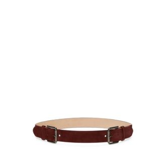 Max Mara Ceinture Masunno - Femme - Accessoires - Brun - Taille: M