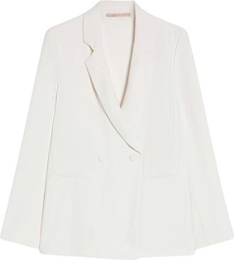Pennyblack Femme, Vestes, Blanc, Taille: 40 FR Unstructured Blazer