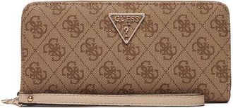 Guess Geldb&ouml;rse Latte Logo