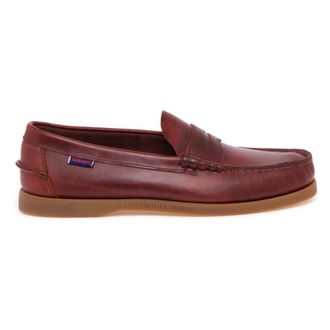Sebago Herren, Schuhe, Braun, 41 1/2 EUGr&ouml;&szlig;e