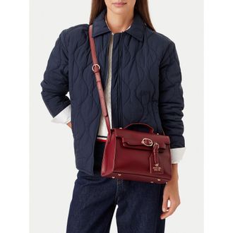 Beverly Hills Polo Club Handtasche Beverly Hills Polo Club CEO-BHPC-C-010-10 Dunkelrot
