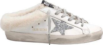 Golden Goose Mules - Wei&szlig;