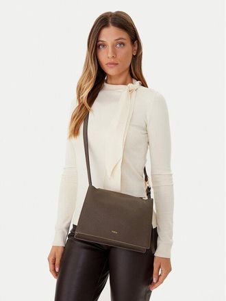 Furla Handtasche Nuvola S Crossbod WB01275 HSF000 CN 2566S 1007 Braun