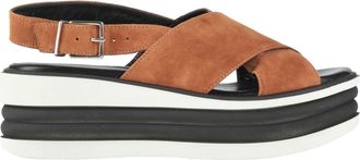 Tr&egrave;s Jolie SCHUHE - Sandalen auf YOOX.COM