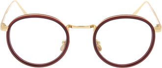 Linda Farrow Optische Brille - - Accessories - unisex - Braun - ONE SIZE
