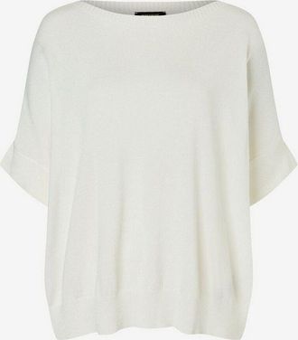 More & More Rundhalspullover