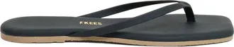 Tkees Tkees, Femme, Chaussures, Noir, Taille: 38 EU Flip Flops