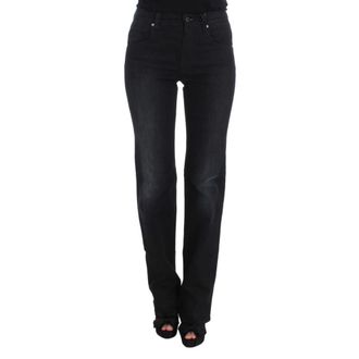 Ermanno Scervino Femme, Jeans, Bleu, Taille: W26 Jeans droits magnifiques