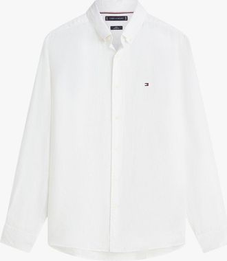 Tommy Hilfiger Chemise droite en lin