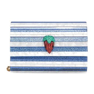 Kurt Geiger Damen, Taschen, Blau, ONE SIZEGr&ouml;&szlig;e