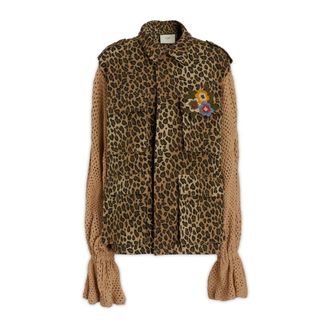 Tu Liz&eacute; Fantasia - - Jackets - Damen - Mehrfarbig - M