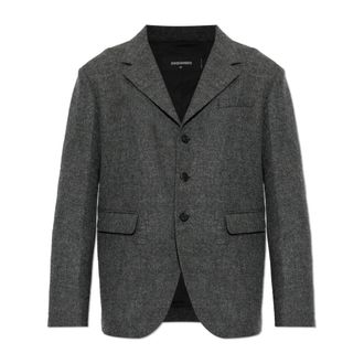 Dsquared2 Wollblazer - - Jackets - Herren - Grau - M