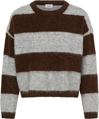 Saint Tropez Tricot - Femme - Pulls - Gris - Taille: 44 FR