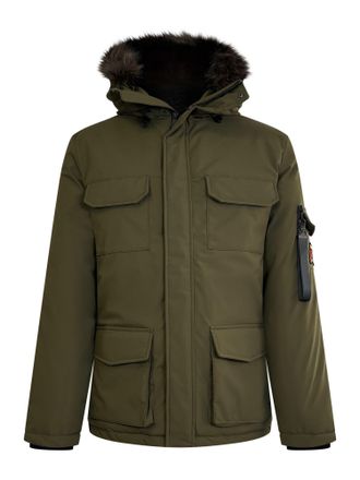 Siksilk Winterparka