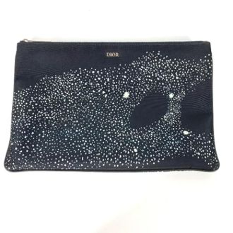 Dior Pre-owned Nylon dior-taschen - - Pre-owned - Damen - Schwarzk - ONE SIZE