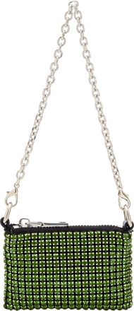 Faina Handtasche Damen gr&uuml;n