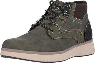 Whistler Homme Larmaro Botte mi-Mollet, Kaki, 42.5 EU