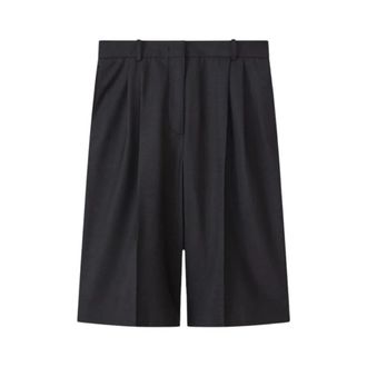 Joseph Lange Shorts - - Shorts - Damen - Schwarzk - XS