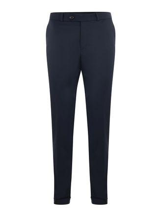 Roberto Ricci Design Pantalons Décontractés - Bleu