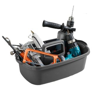 Generico Tragbare Organizer-Boxen | Leichter Kosmetik-Organizer | Dekorative Aufbewahrungsboxen | Robustes Aufbewahrungszubehör für Heimdekoration | Organizer