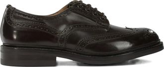 Trickers Bourton Country Budapester - Braun