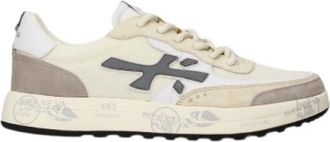 Premiata Homme, Chaussures, Beige, Taille: 43 EU Scarpe Uomo Premiata