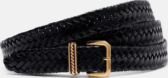 Etro G&uuml;rtel aus Leder