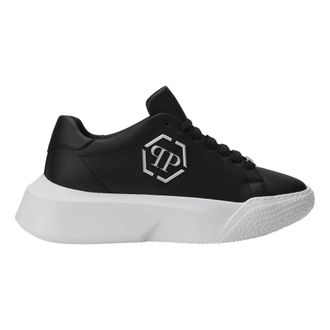 Philipp Plein unisex, Chaussures, Noir, Taille: 41 EU Godzilla Runner Hexagon