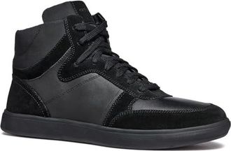 Geox Baskets U Avola C pour homme, Noir, 40 EU