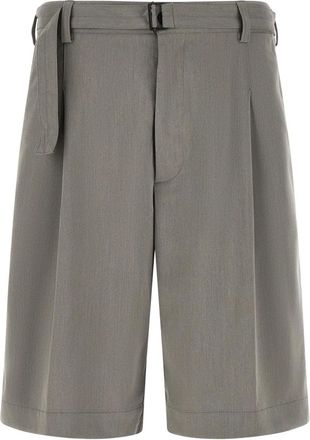 Cellar Door Homme, Shorts, Gris, Taille: 2XL Viper Bermuda Shorts