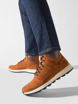 Timberland Schn&uuml;rschuhe Timberland Killington Trkr Chka TB0A2H7QF131 Braun