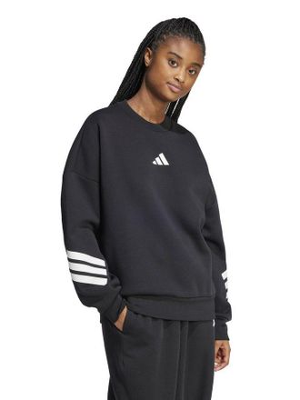 adidas Sweatshirt (1-tlg) Plain/ohne Details