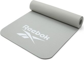 Reebok Trainingsmatte 7mm, grau, 173 (L) x 61 (W), RAMT-11014GR