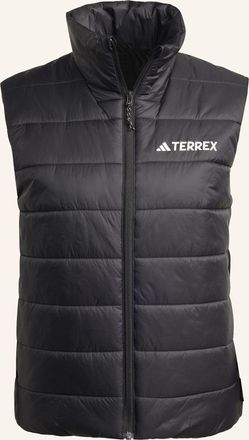ADIDAS TERREX Adidas Terrex Terrex Multi Essentials Climawarm Gefütterte Weste schwarz