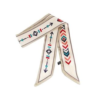 Generic Sangle de sac en soie pour femme - Foulard et accessoires tendance, Couleur 8, taille unique