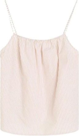 By Malene Birger Femme, Tops, Beige, Taille: 40 FR Lannyla Top