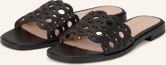 Coccinelle Coccinelle Pantoletten schwarz