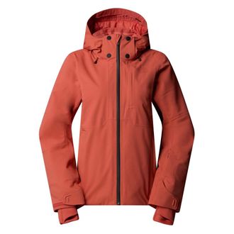 The North Face Damen, Sport, Orange, SGr&ouml;&szlig;e