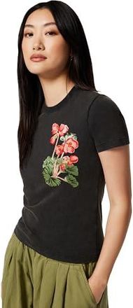 Desigual TS_Botanical_Lacroix, 2000 Black, XXL