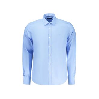 North Sails Oxford Shirt - - Shirts - Herren - Blau - XL